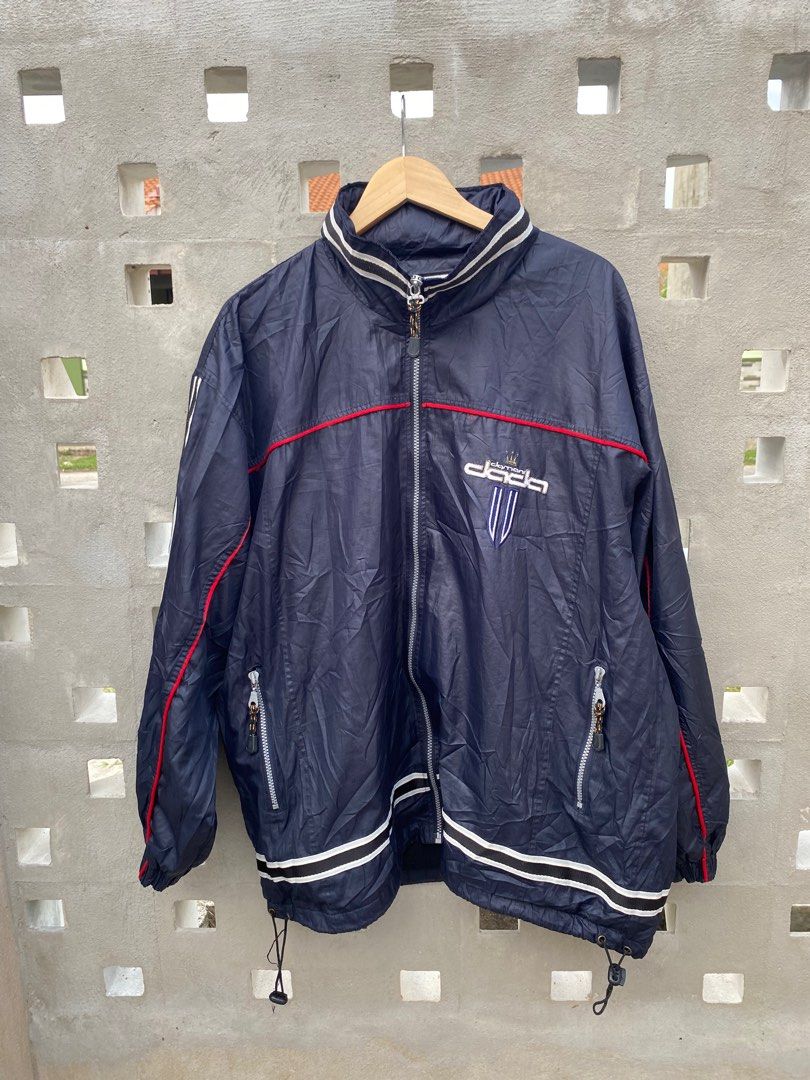 Damani dada Windbreaker, Men's Fashion, Coats, Jackets and Outerwear on ...