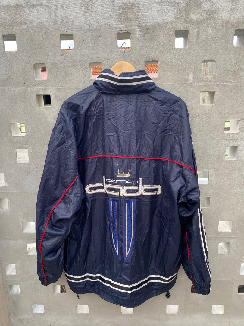 Damani dada Windbreaker, Men's Fashion, Coats, Jackets and Outerwear on ...