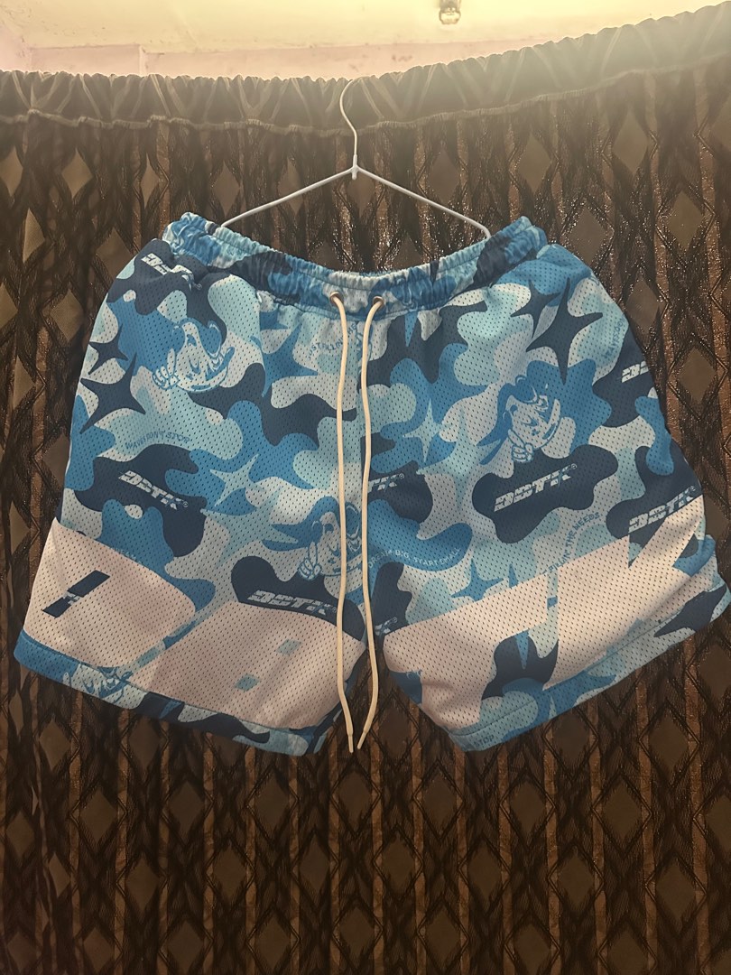 DBTK short, Men's Fashion, Bottoms, Shorts on Carousell