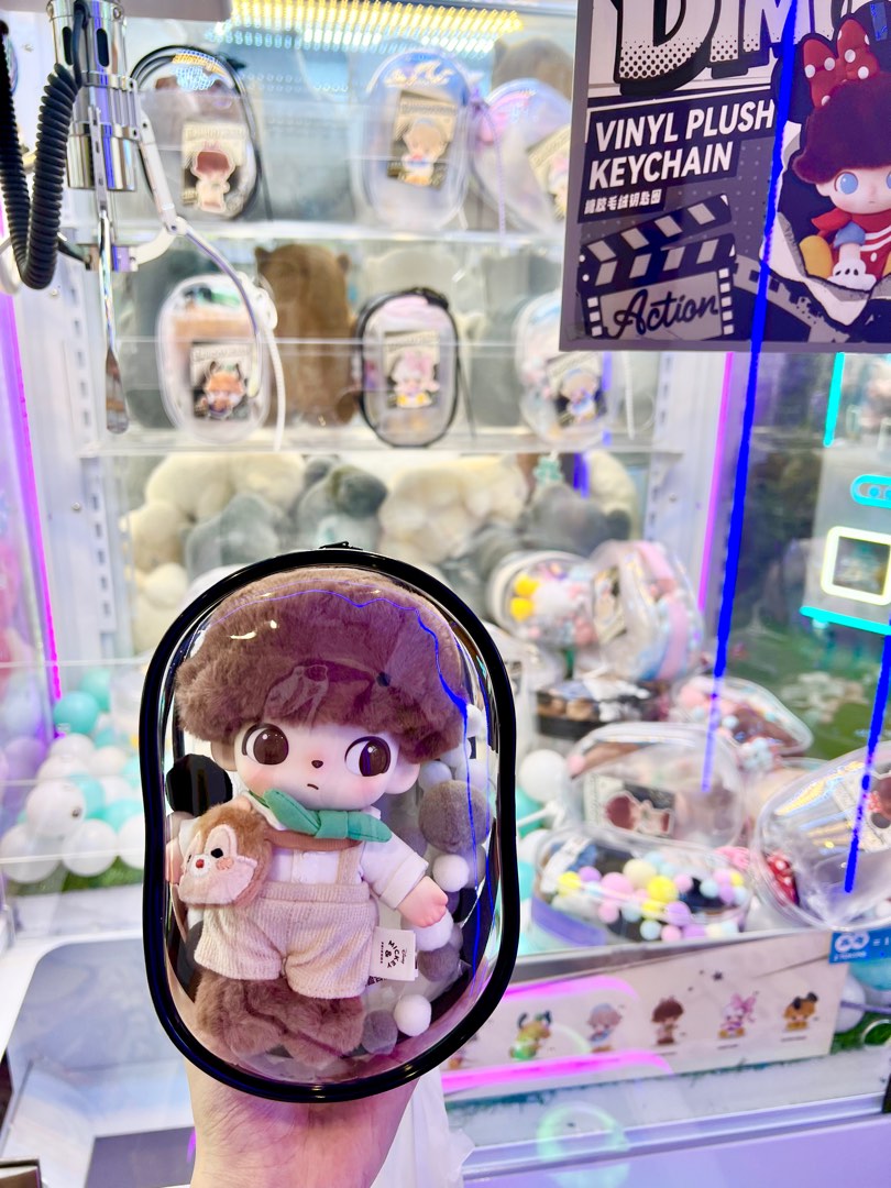 Dimoo Chip & Dale BN in bag (Funclaw), Hobbies & Toys, Memorabilia ...