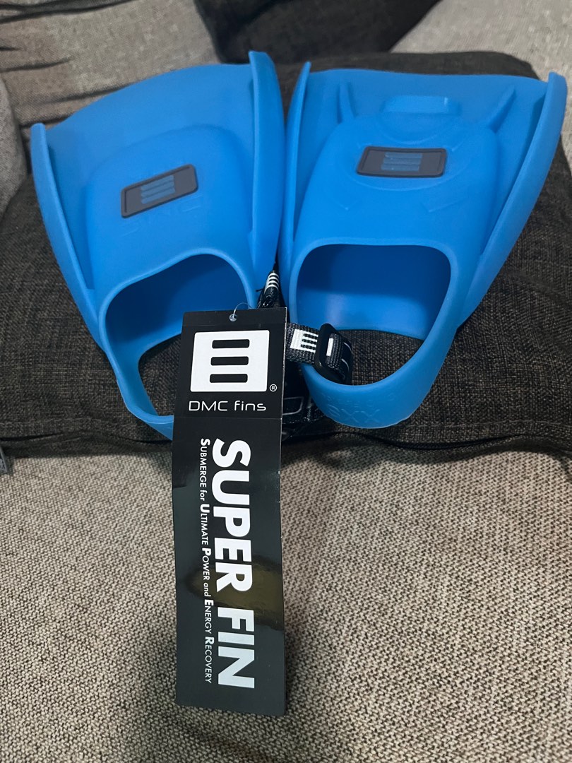 DMC Super Fin, Sports Equipment, Sports & Games, Water Sports on Carousell