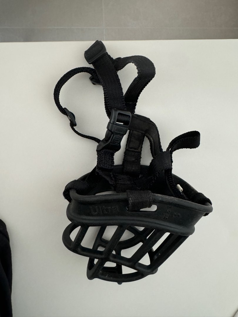 Baskerville Dog muzzle size 3, Pet Supplies, Homes & Other Pet ...