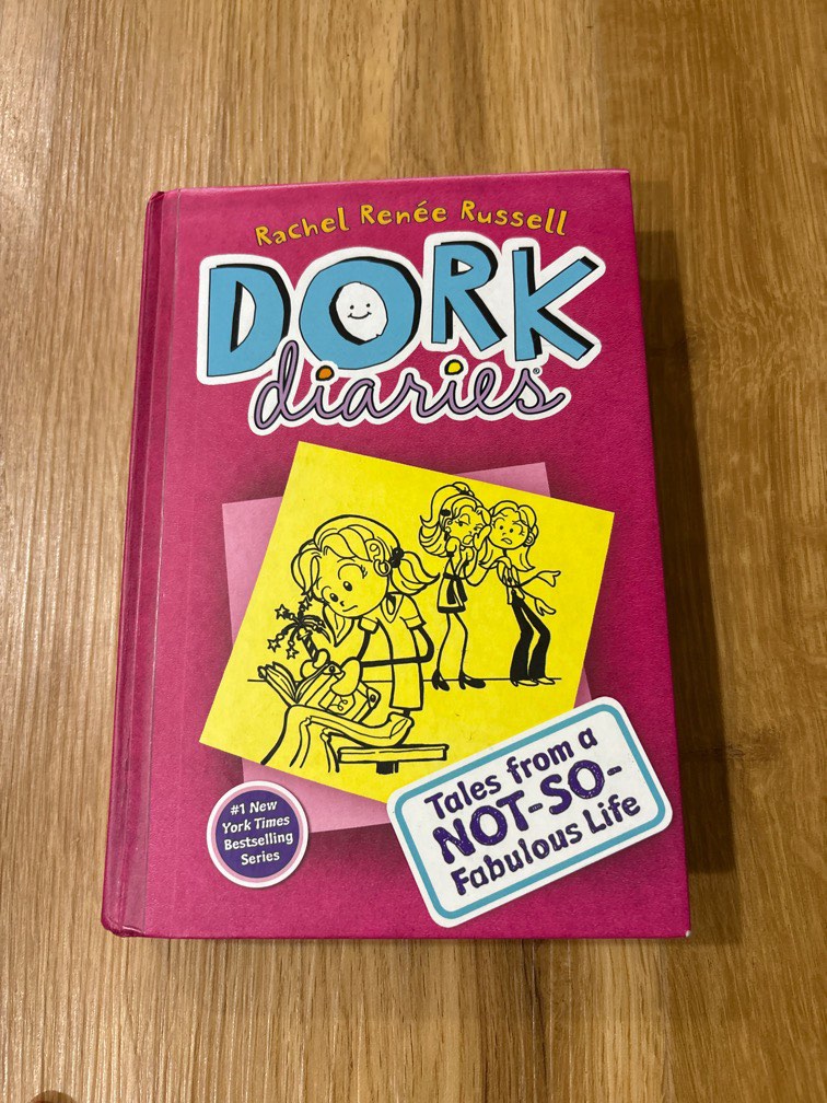 Dork Diaries: Tales from a Not-So Fabulous Life ( Hardcover ), Hobbies ...