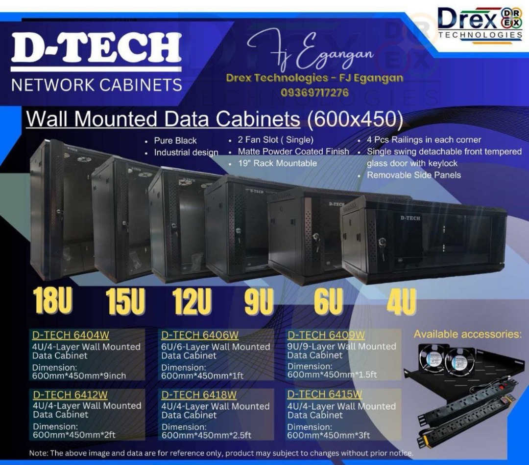 Drextech Computer Accessories Shop - Drex Technologies, Computers & Tech, Parts & Accessories ...