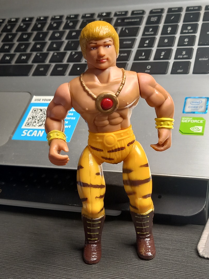 Fantasy World Karate Ninja Soma Action Figure, Hobbies & Toys, Toys ...