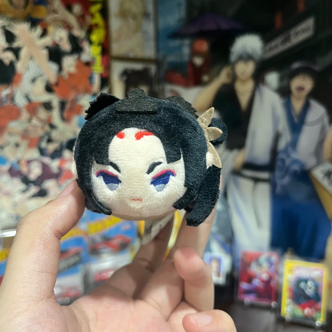 Fate Grand Order | FGO Ushiwakamaru Mochikororin Tsum tsum plush charm ...