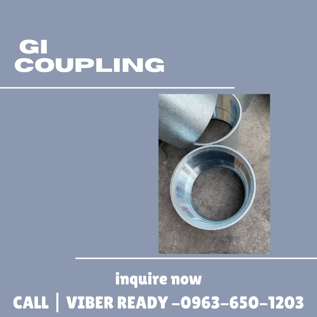 gi coupling 6", Furniture & Home Living, Furniture, Other Home ...