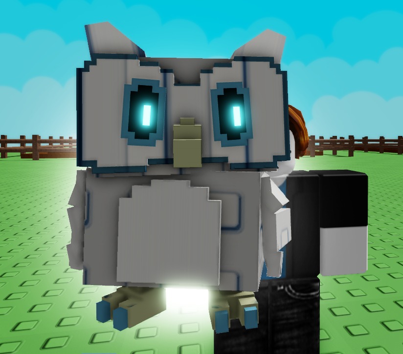 grow a garden roblox owl, Video Gaming, Gaming Accessories, In-Game ...