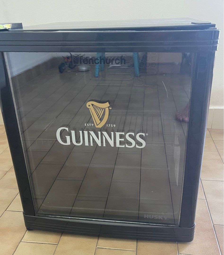 Guinness cube fridge, TV & Home Appliances, Kitchen Appliances ...