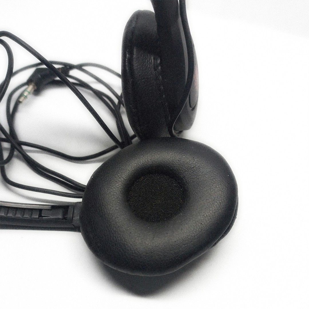 Headset Vintage/Jadul For Walkman/Discman/Radio, Musik & Media, CD, DVD ...