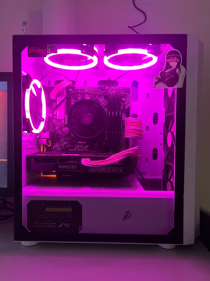 HIGH SPEC DESKTOP, Computers & Tech, Desktops on Carousell