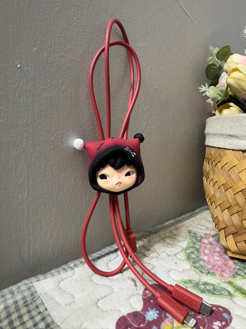 Hirono Cable Hiding Behind You (Combo), Hobbies & Toys, Toys & Games on ...