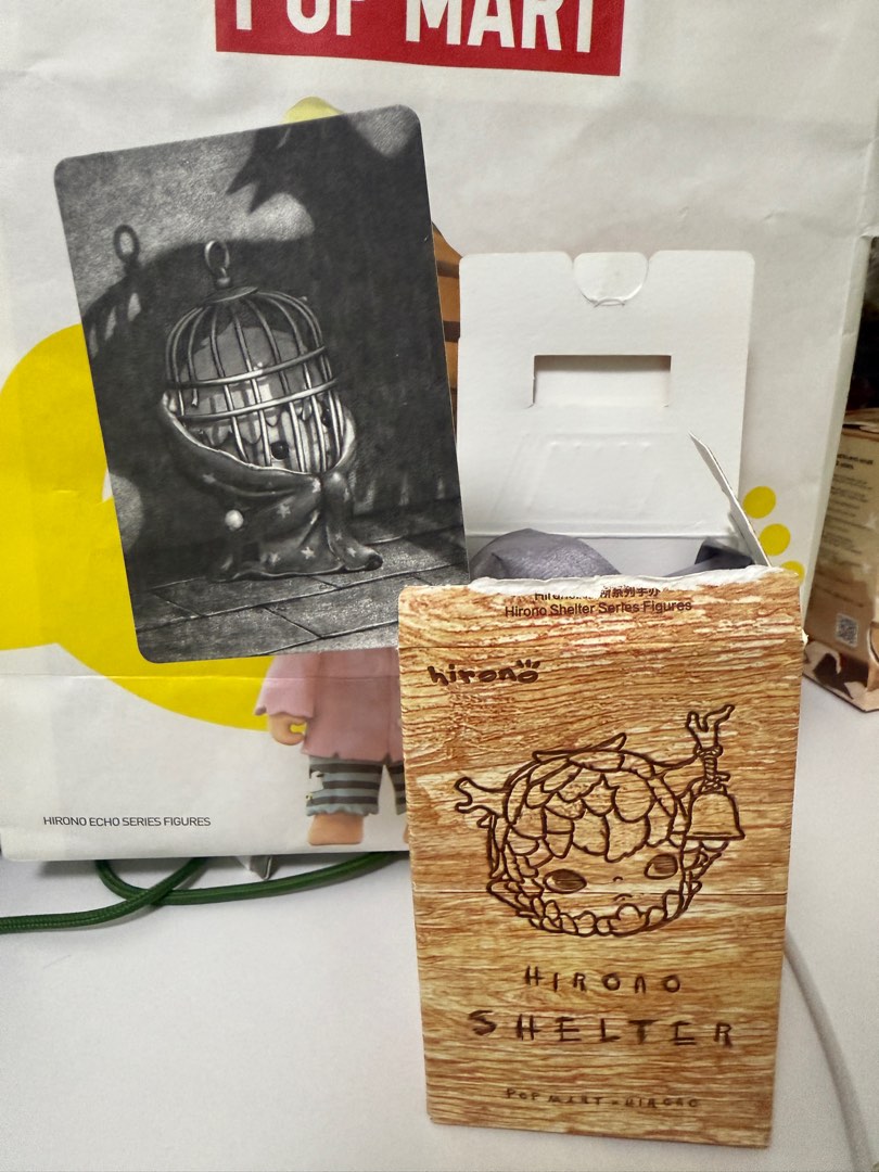 Hirono Shelter - Birdcage, Hobbies & Toys, Toys & Games on Carousell