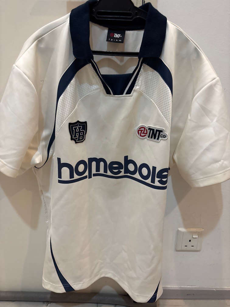 Homebois x Tnt, Men's Fashion, Activewear on Carousell