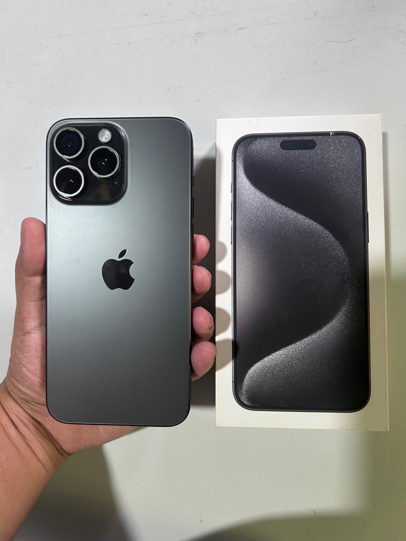 iPhone 15 ProMax, Mobile Phones & Gadgets, Mobile Phones, iPhone ...