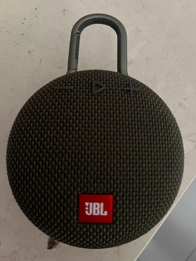 JBL click 3 wireless speaker, Audio, Soundbars, Speakers & Amplifiers ...