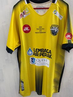 Jersi Perak The Bos Gaurus, Men's Fashion, Tops & Sets, Tshirts & Polo ...