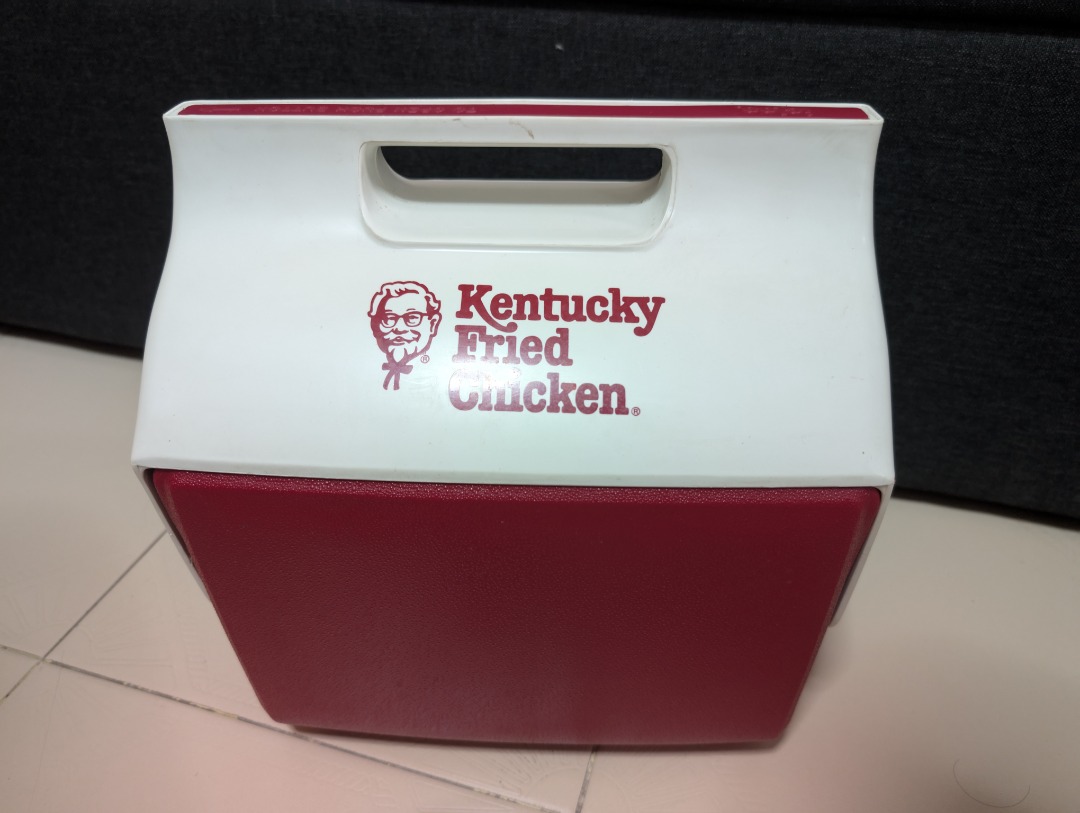 KFC Little Playmate by IGLOO, Hobbies & Toys, Memorabilia ...