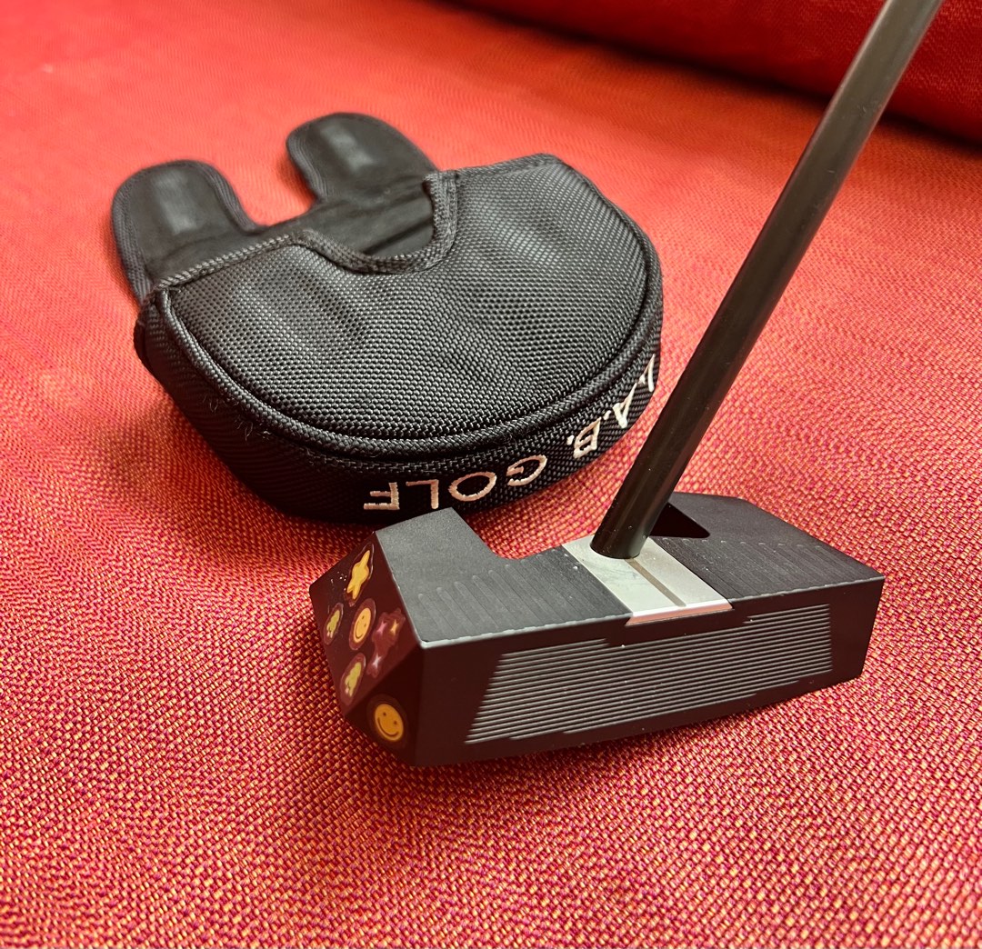 LAB Golf MEZZ MAX 1 Putter, Sports Equipment, Sports & Games, Golf on ...