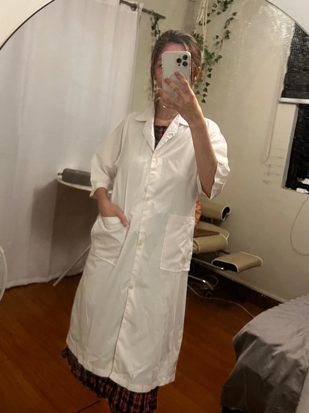 Laboratory/Lab Gown, Women's Fashion, Dresses & Sets, Sets or ...