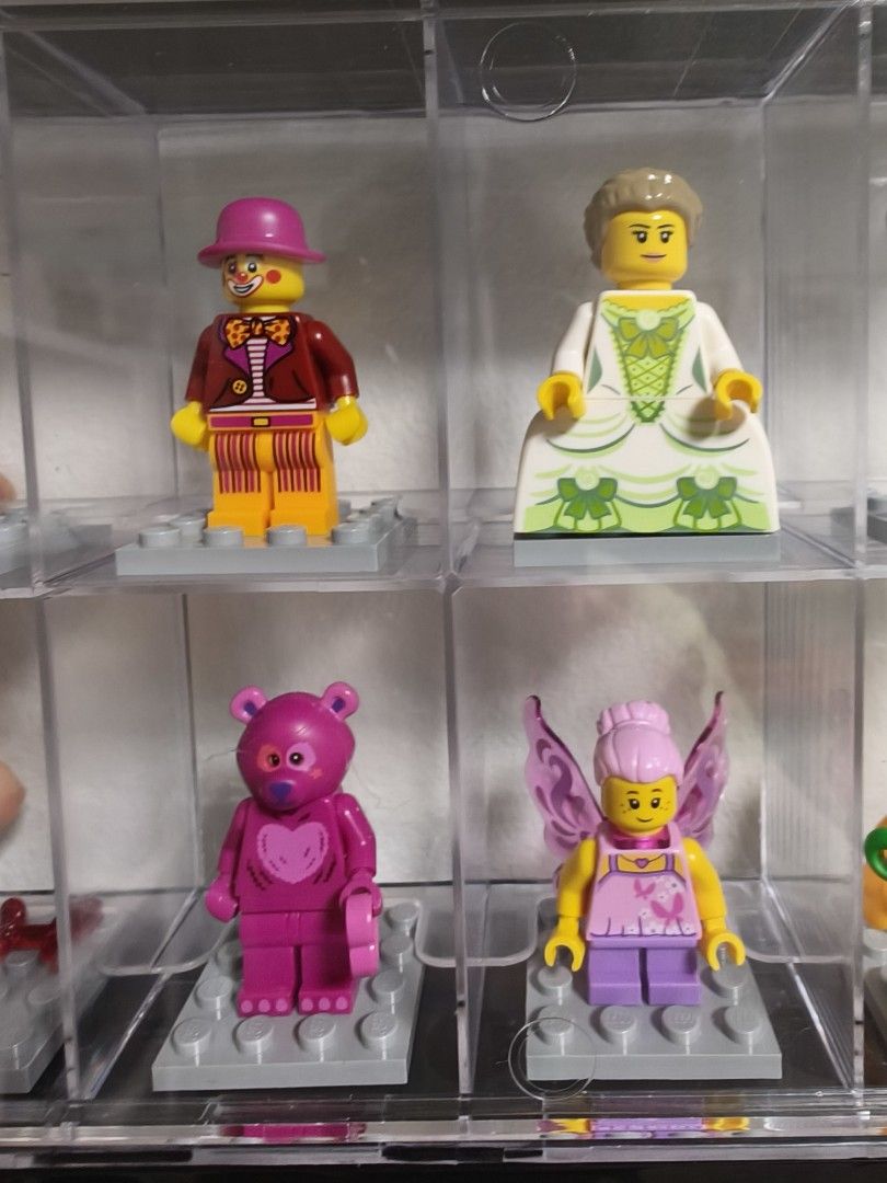 Lego BAM minifigures, Hobbies & Toys, Toys & Games on Carousell