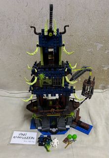 LEGO 70643 Ninjago Temple of Resurrection, Hobbies & Toys, Toys & Games ...