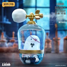 LILITH - secret experiment, Hobbies & Toys, Toys & Games on Carousell