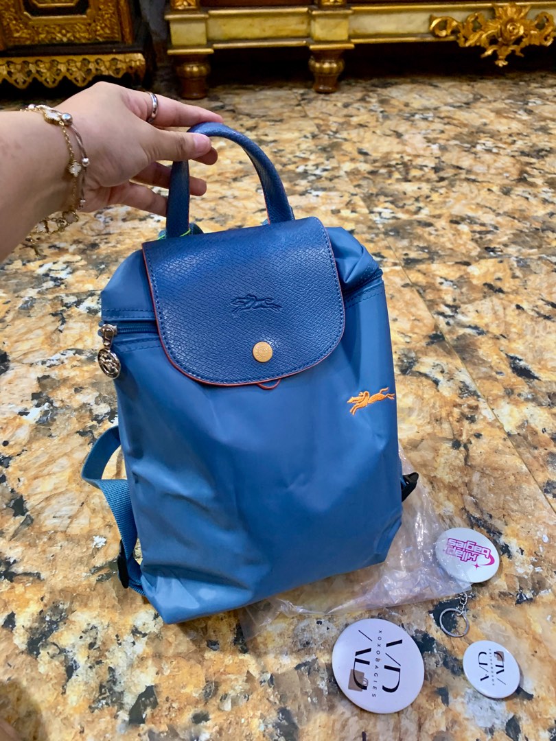 Longchamp Backpack ransel Longchamp Le Pliage Neo Longchamp Neo ...