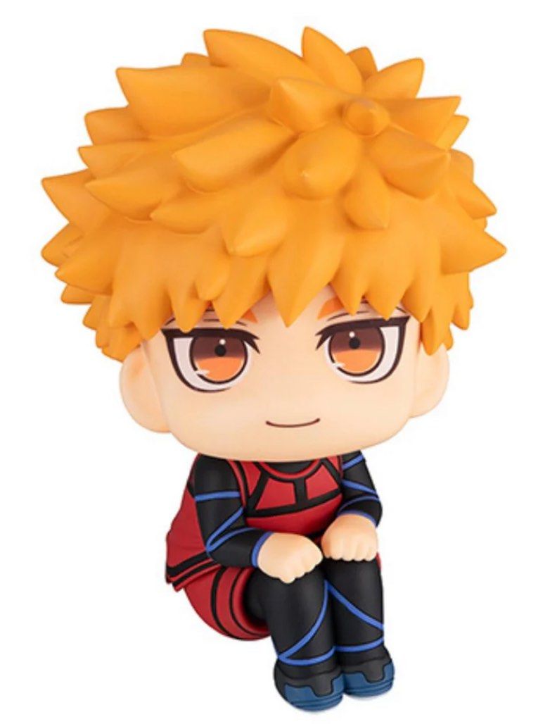 Lookup figure with benefit kunigami rensuke second selection version ...