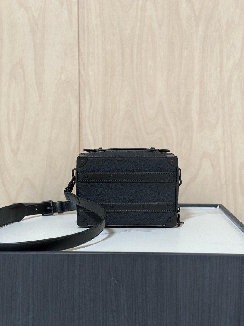 Louis Vuitton LV Handle Soft Trunk, Luxury, Bags & Wallets on Carousell