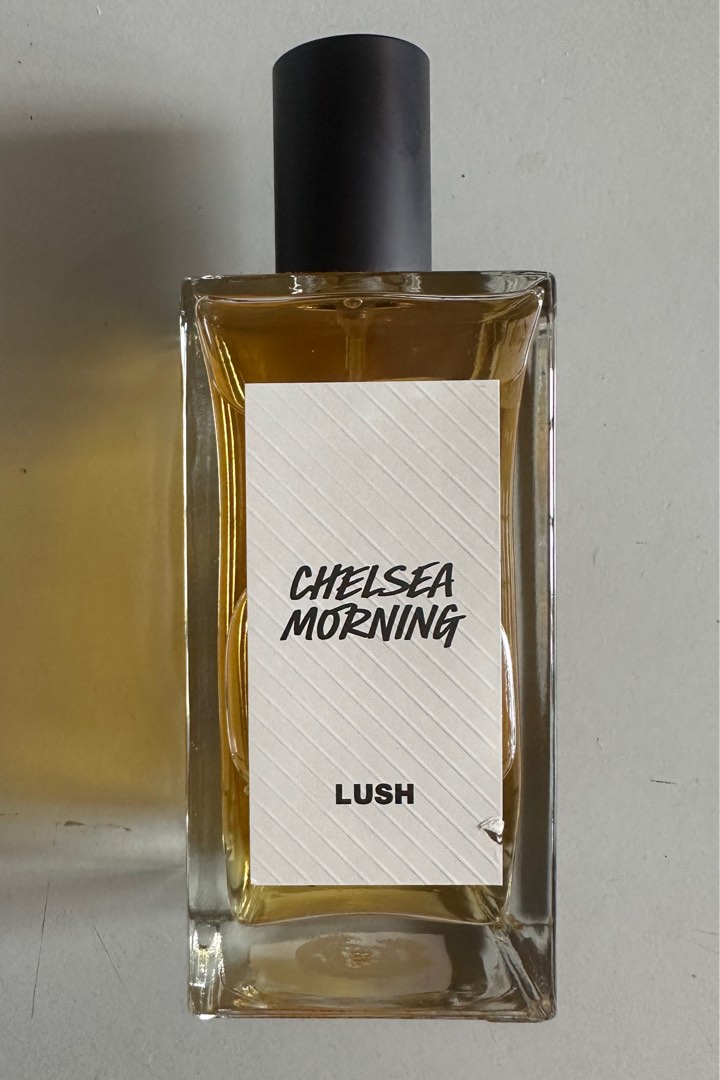 Lush Chelsea Morning Perfume 100ML, Beauty & Personal Care, Fragrance ...
