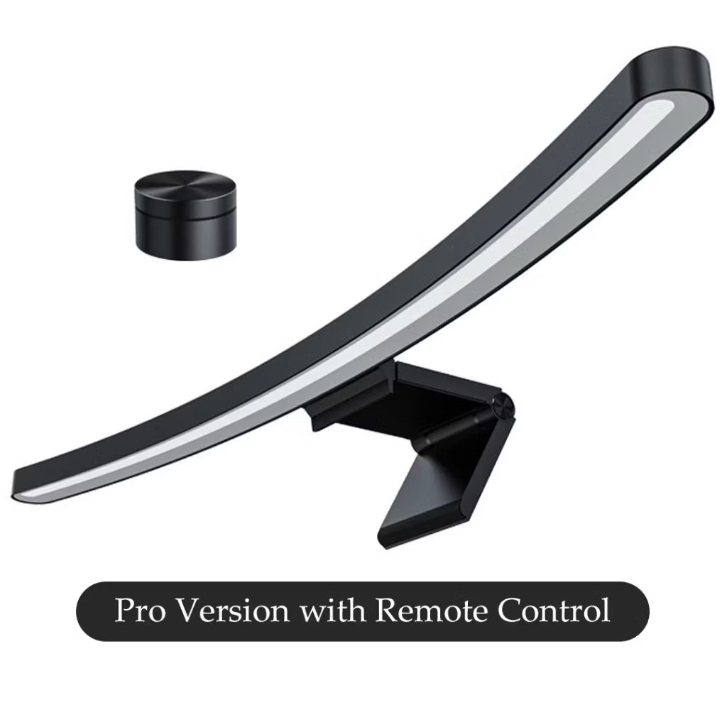 LYMAX RGB Backlight Curved Screen Hanging Lamp/LED light, Computers ...