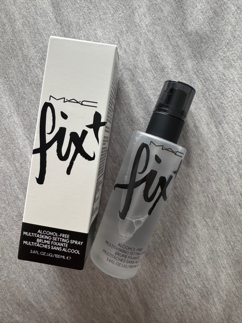 (MAC) Fix + setting spray, Beauty & Personal Care, Face, Makeup on ...