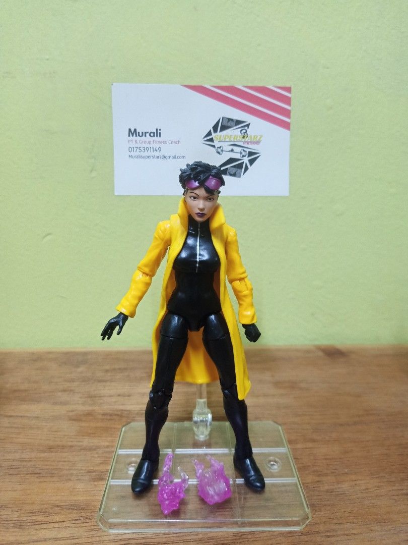 Marvel legends Jubilee, Hobbies & Toys, Toys & Games on Carousell