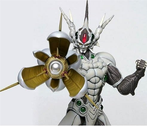 Max Factory Bio Booster Armor Guyver BFC-MAX 07 Zoalord Guyot, Hobbies ...