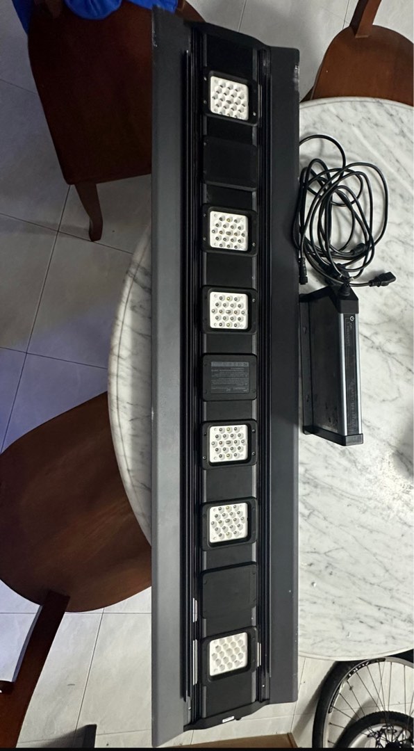 Maxspect R5 300 LED light, Pet Supplies, Homes & Other Pet Accessories ...