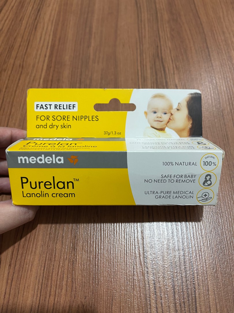 Medala purelan lanolin cream, Babies & Kids, Maternity Care on Carousell