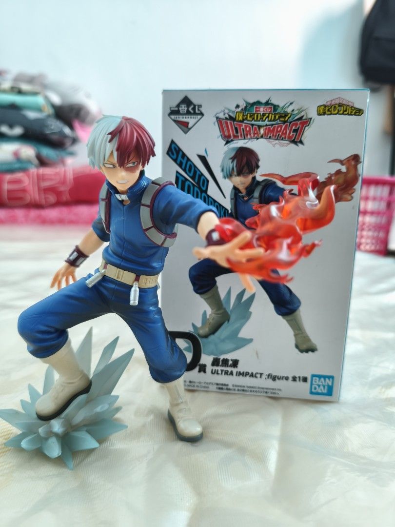 MHA Line UP IK Figure, Hobbies & Toys, Toys & Games on Carousell