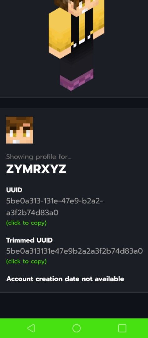 Minecraft java account for sale, Announcements on Carousell