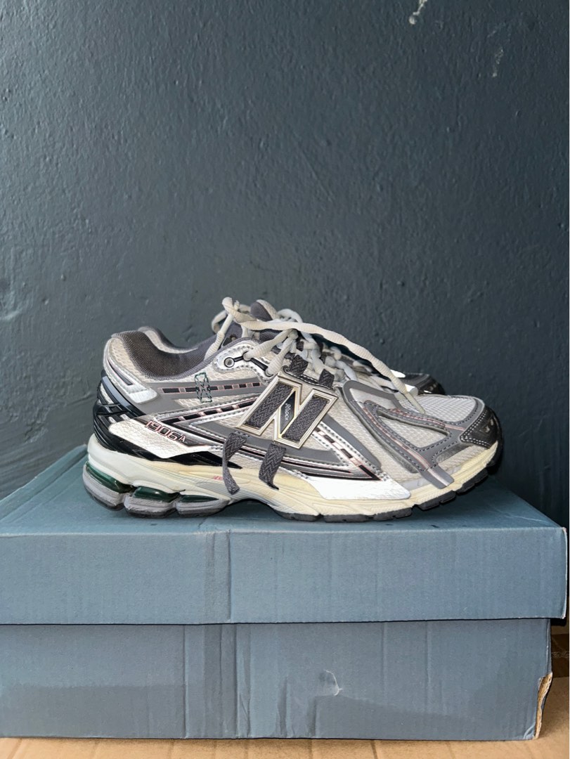 NEW balance 1906AD, Men's Fashion, Footwear, Sneakers on Carousell