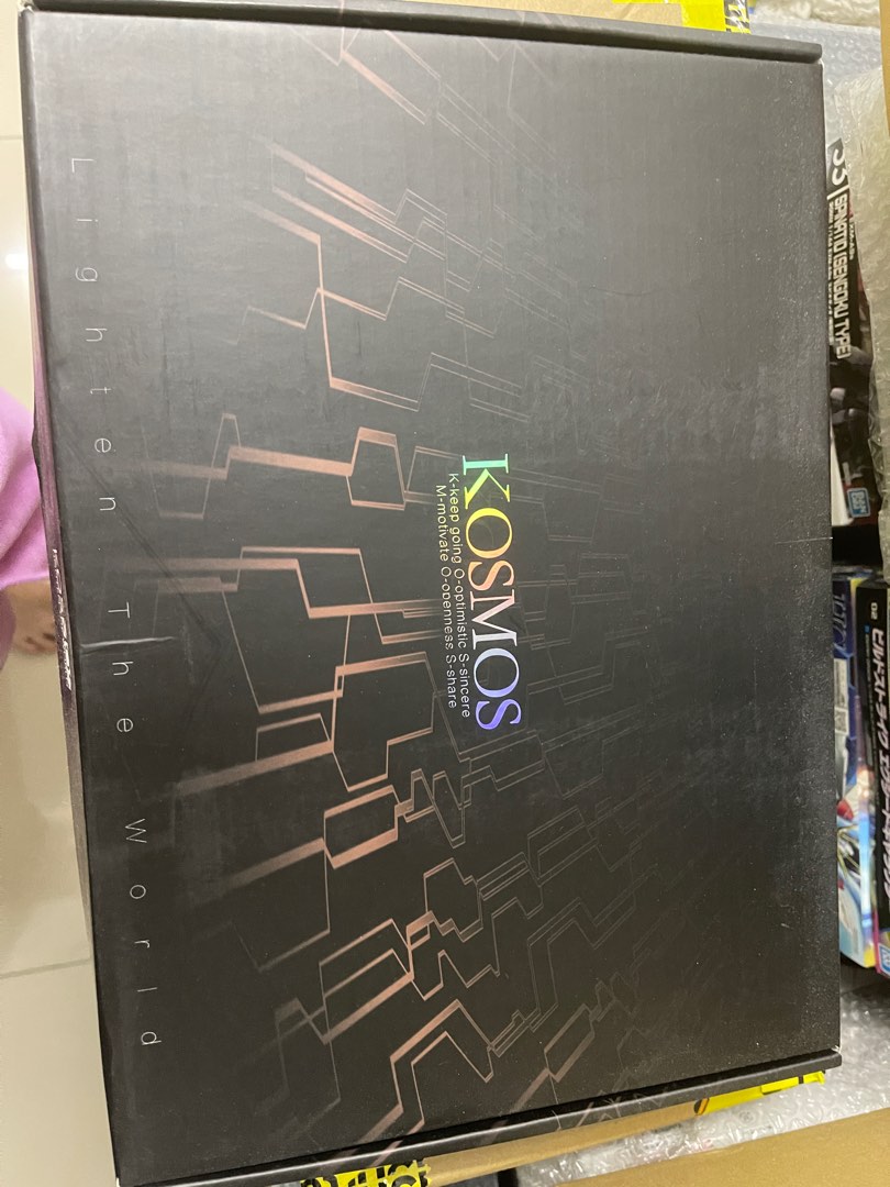 New Kosmos PG Exia LED Lighting set, Hobbies & Toys, Toys & Games on ...