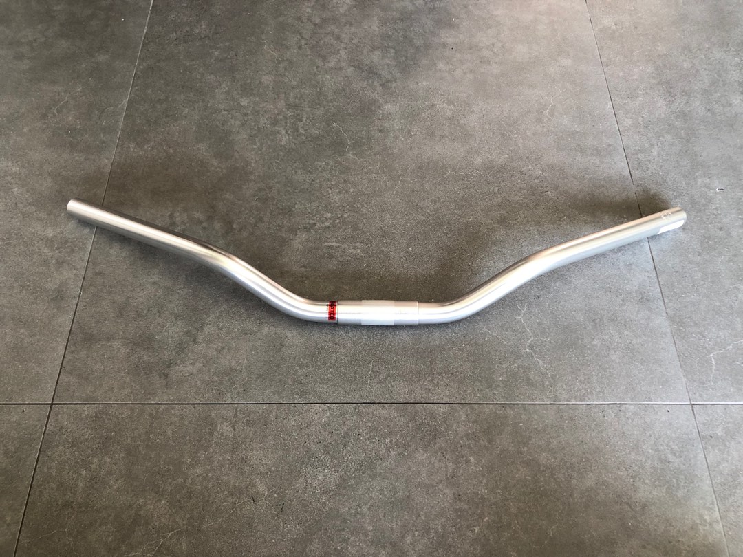 New Nitto B802 Riser Bar Handlebar 25.4 Mtb Mountain Bike Gravel ...