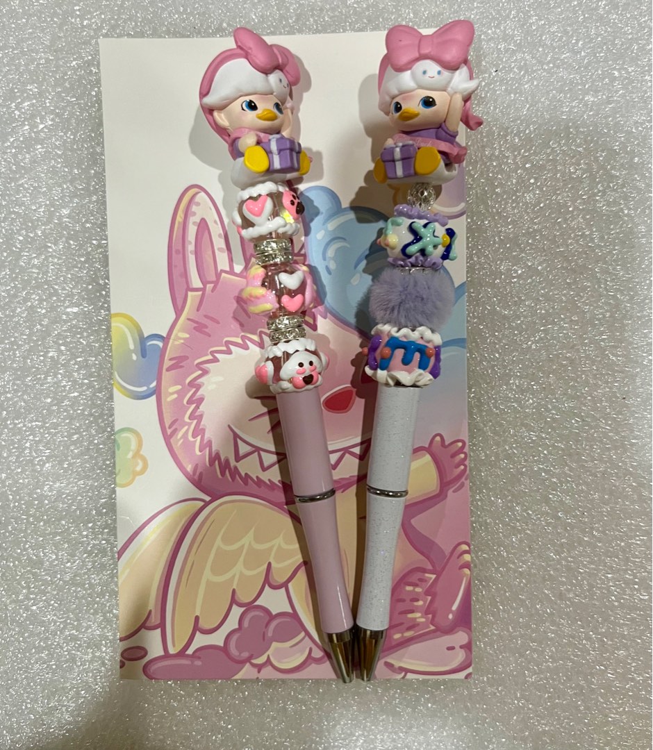 New popmart Dimoo Disney World Series inspired pop bean handcrafted ...