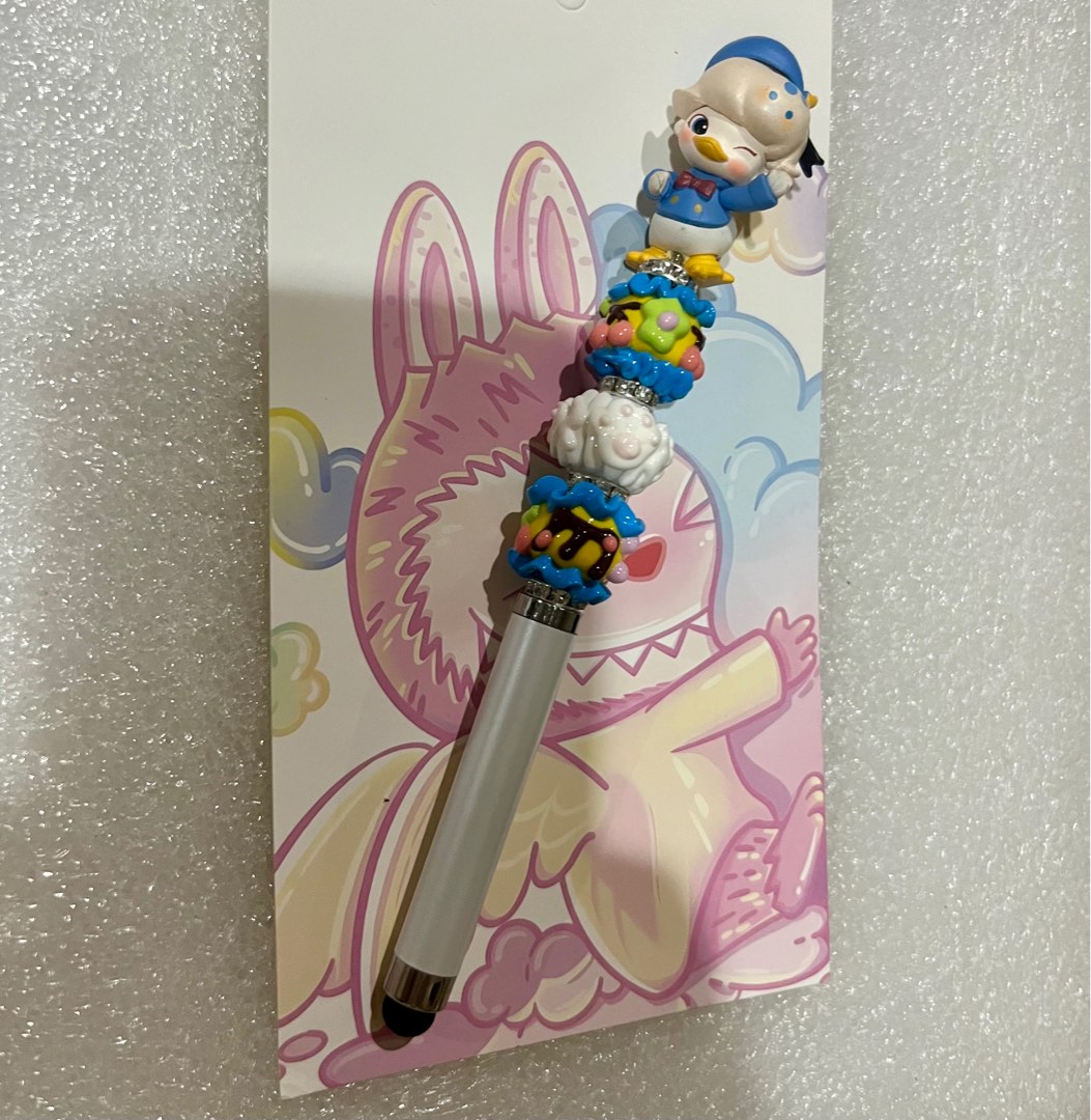 New popmart Dimoo Disney World Series inspired pop bean handcrafted ...