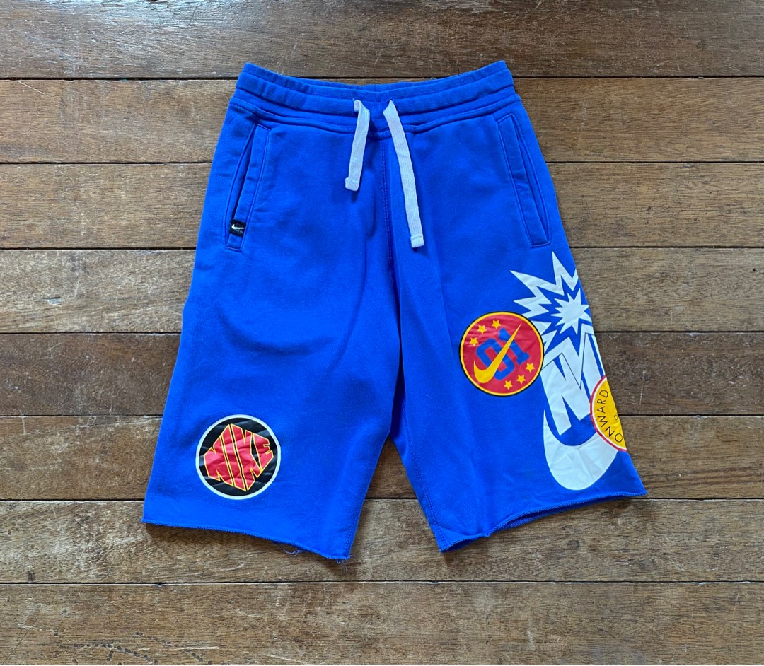 Nike DNA Bomber Alumni Short, Men's Fashion, Bottoms, Shorts on Carousell