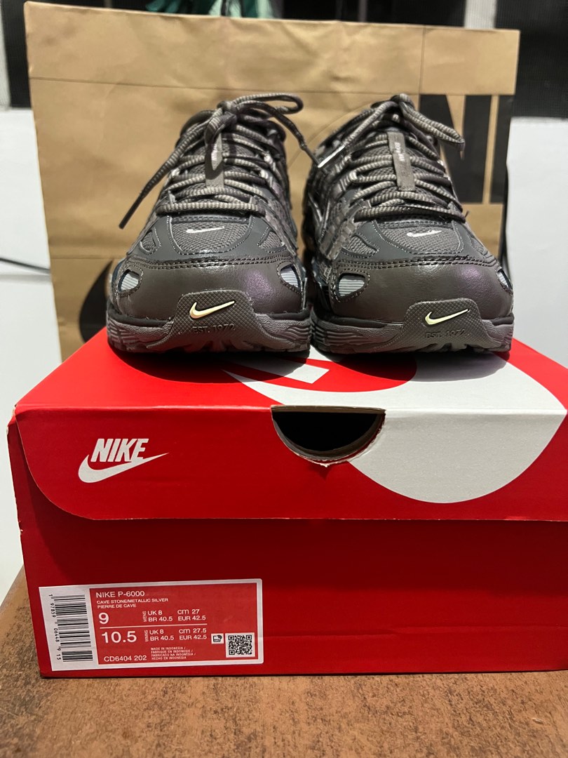 Nike P6000 not Vomero 5 not Adidas On Puma, Men's Fashion, Footwear ...