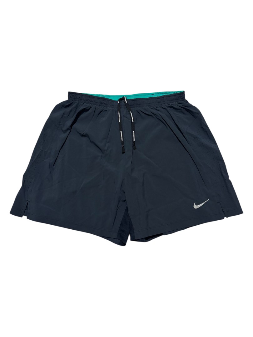Nike Running Pro dry-fit, Fesyen Pria, Pakaian , Bawahan di Carousell