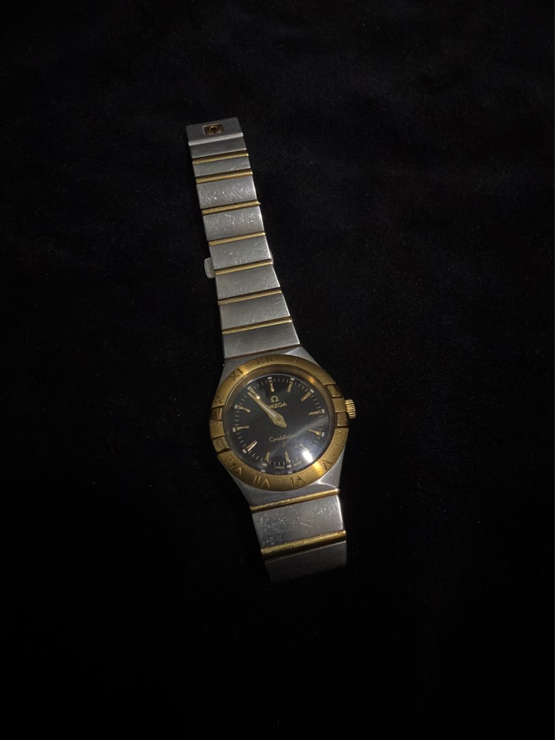 Omega Cons, Women's Fashion, Watches & Accessories, Watches on Carousell