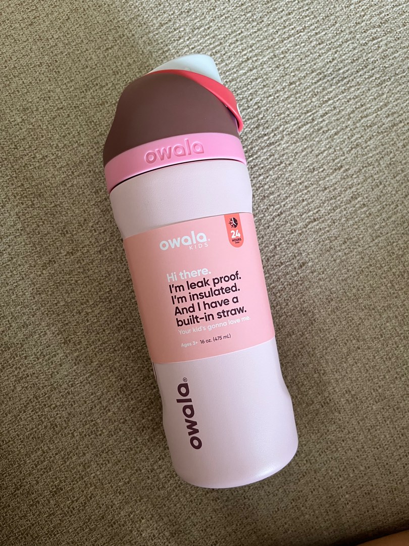 Owala kids cake pop, Kitchen & Appliances di Carousell