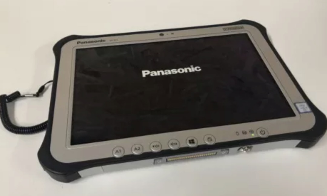 Panasonic Toughpad FZ-G1 MK4 Rugged Tablet i5-6300U, 電腦＆科技, 手提電腦 - Carousell